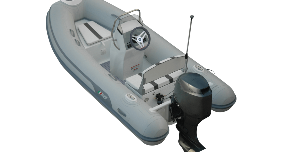 Alumina ALX 11 Light Grey | Boat for sale | YachtBroker