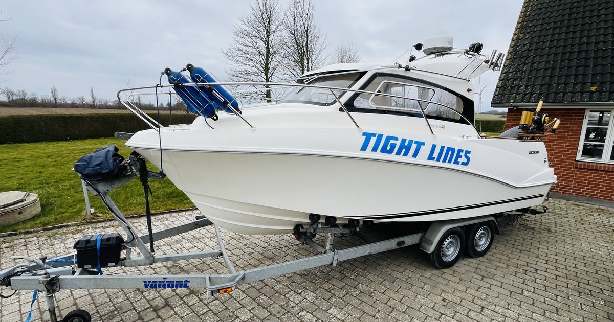 Quicksilver 640 Weekend | Boat for sale | YachtBroker