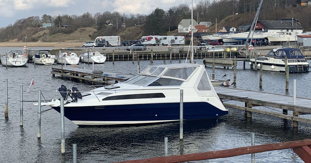 Bayliner 2855 Ciera, 1993 - Skive | Båt till salu | YachtBroker