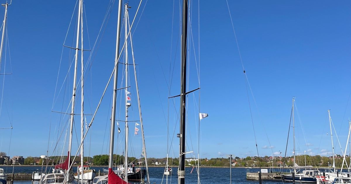 Granada 31, 1978 - Aalborg | Boat for sale | YachtBroker