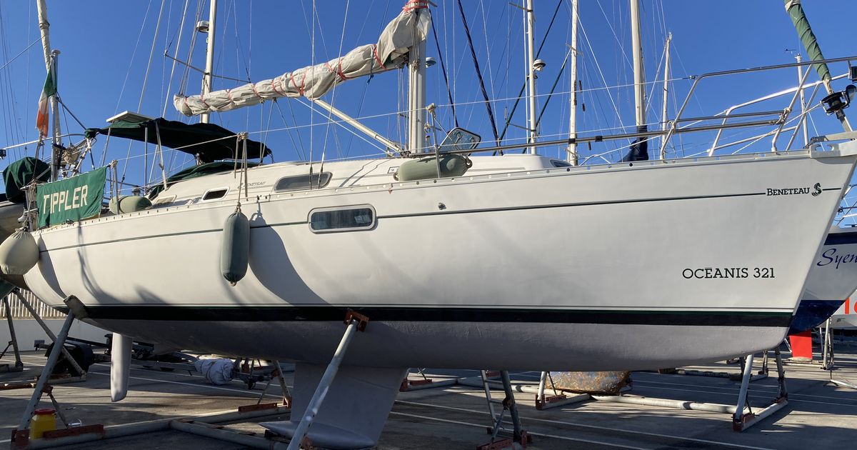 Beneteau Oceanis 321 - 1996, Lagos Portugal | Båt till salu | YachtBroker