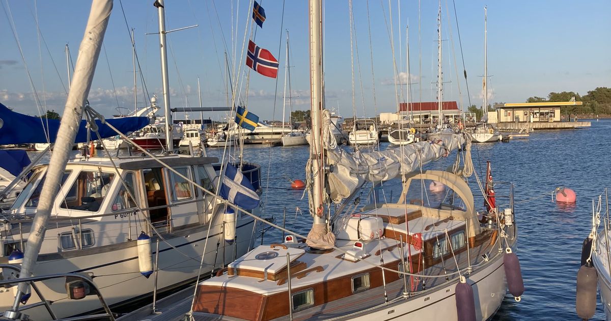 buchanan 37 sailing vessel | Båd til salg | YachtBroker