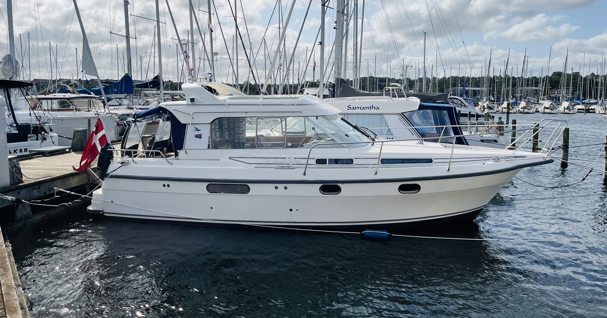 Nimbus 310 Coupe | Boat for sale | YachtBroker