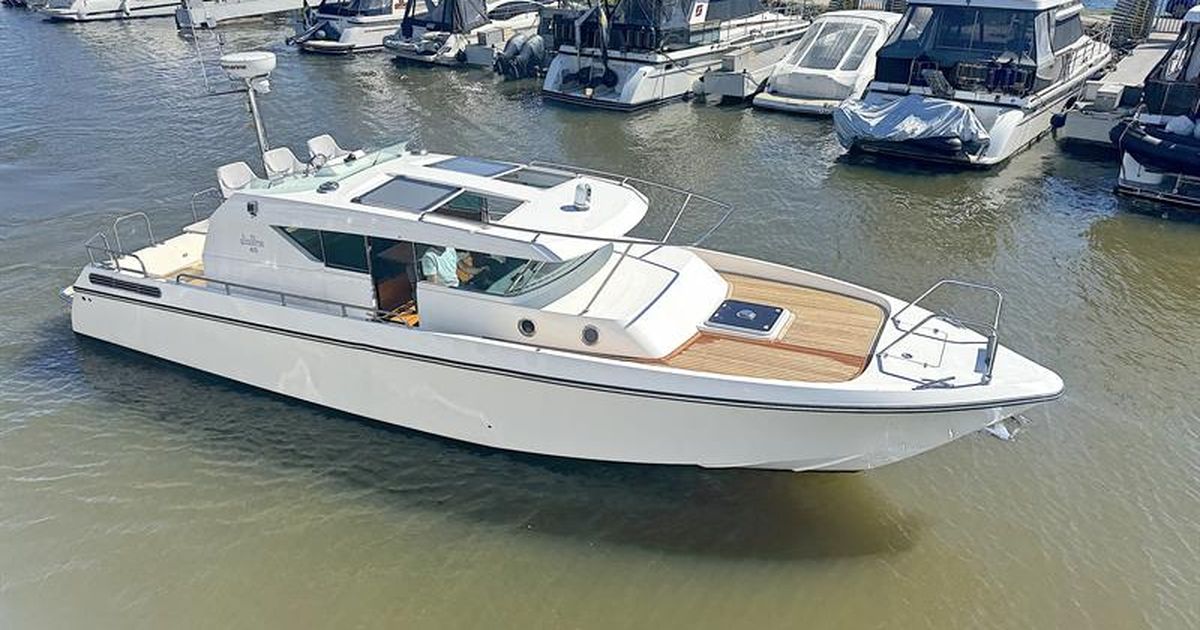 Delta 40 WA | Båt till salu | YachtBroker