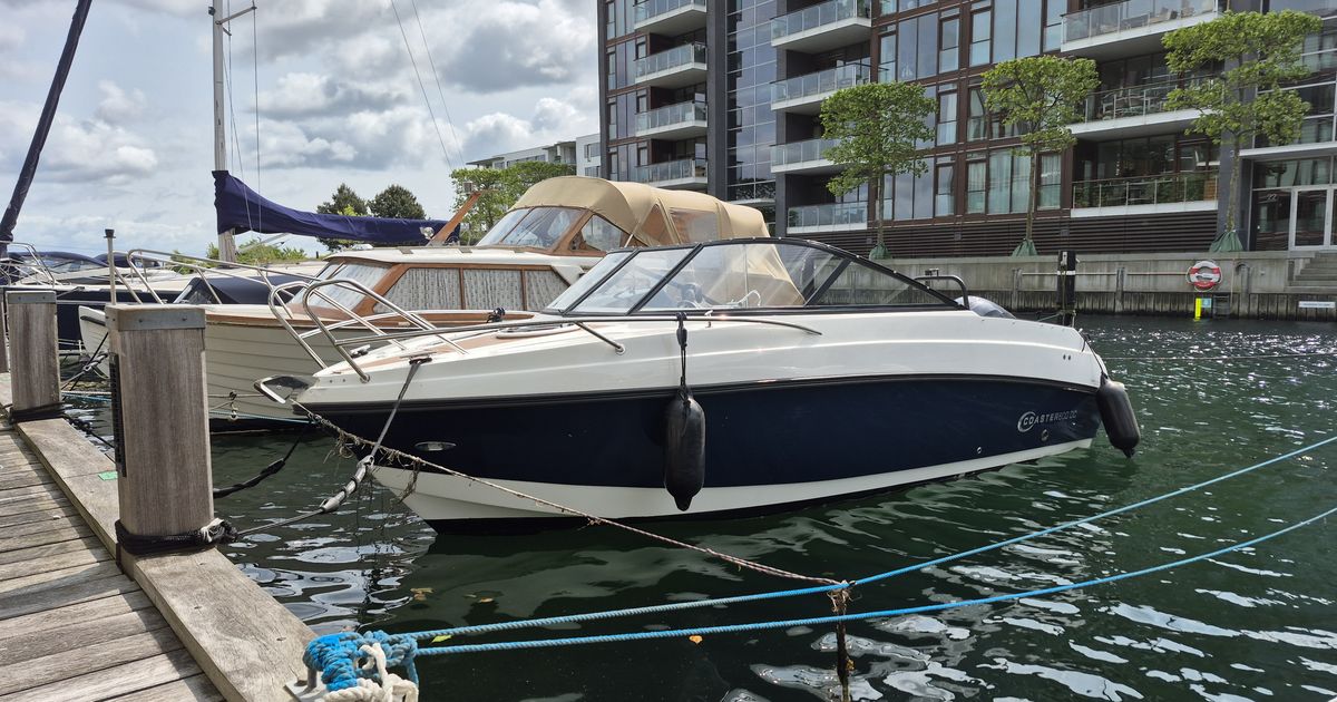Coaster 600 DC Day Cruiser | Båt till salu | YachtBroker