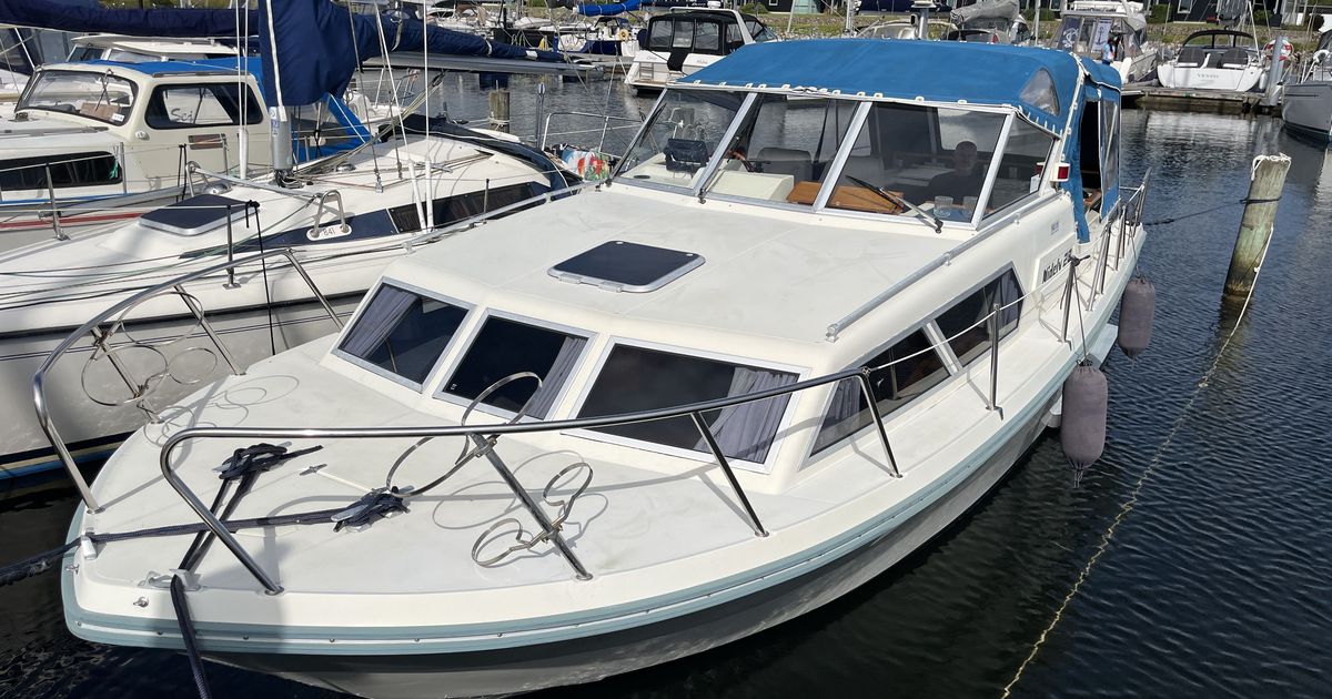 Nidelv 28, 1988 - Aalborg | Vene myytävänä | YachtBroker