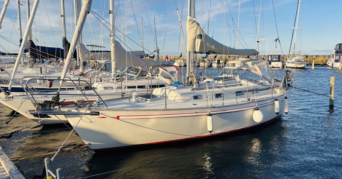 OE 32 | Boat for sale | YachtBroker