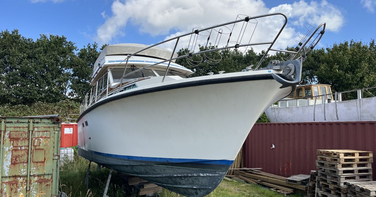 Storebro Royal Cruise 40 Baltic | Båd til salg | YachtBroker