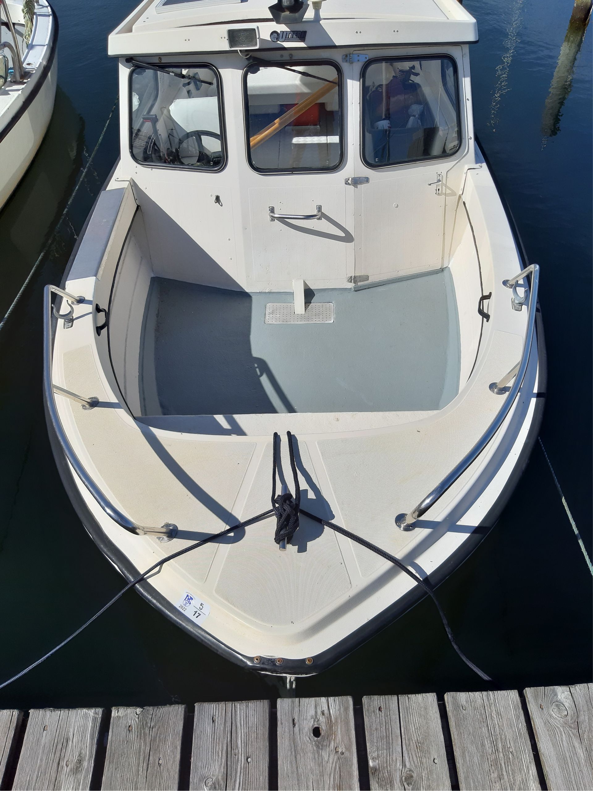 Uttern 5600 | Boat for sale | YachtBroker