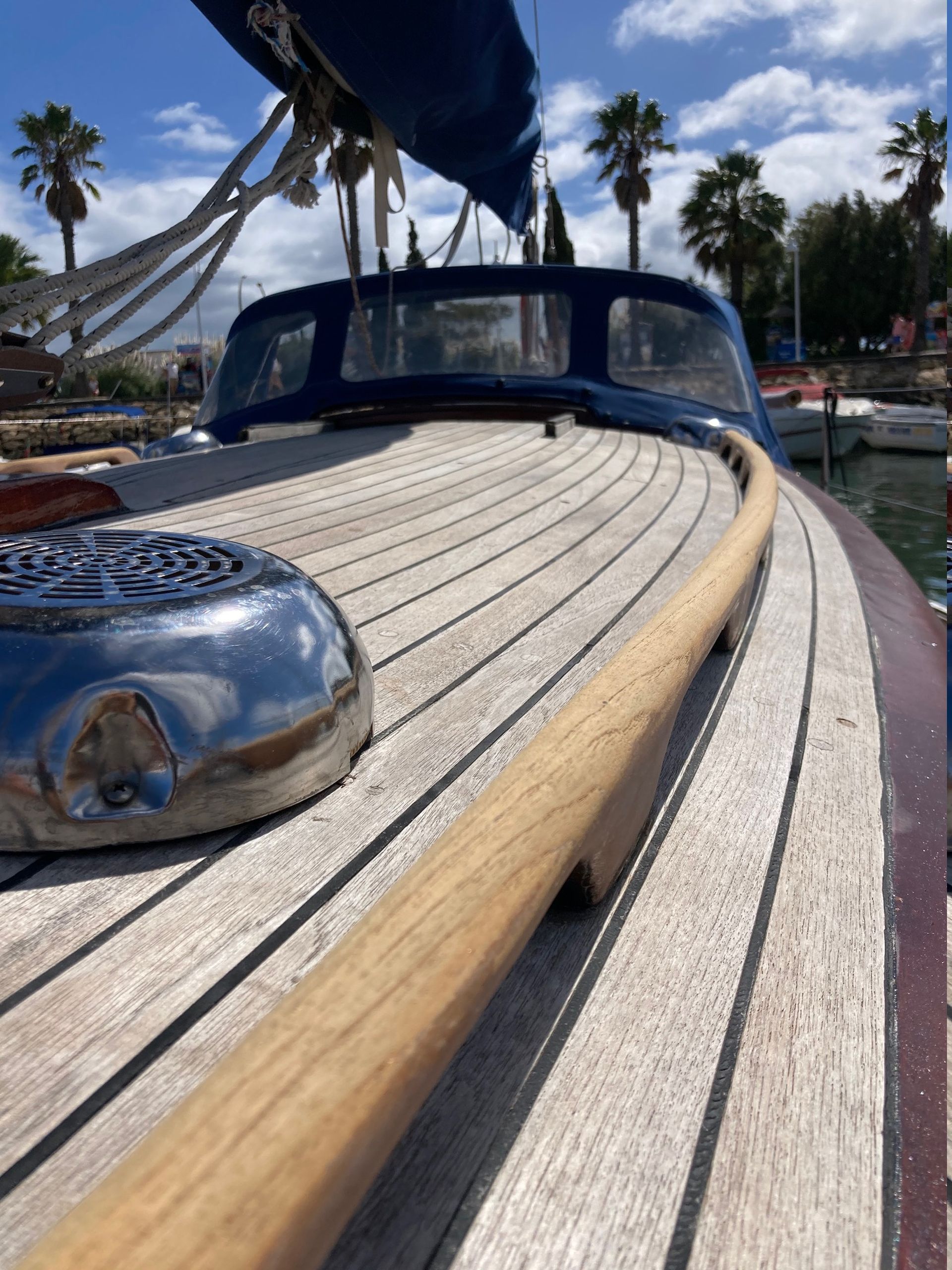 Classic Vindö 32 1976 | Boats for sale | YachtBroker