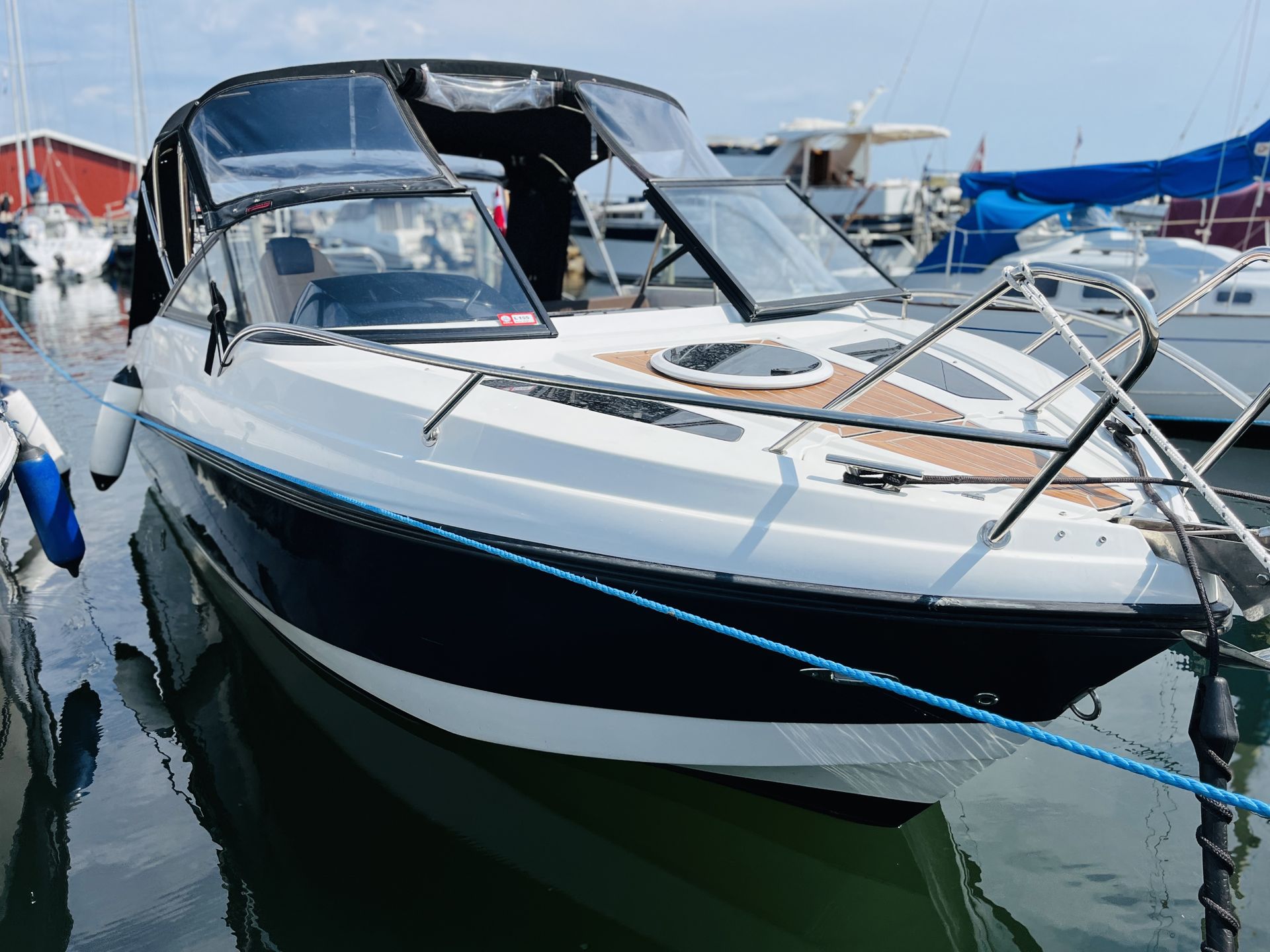 Coaster 600 DC inkl. trailer | Båt till salu | YachtBroker