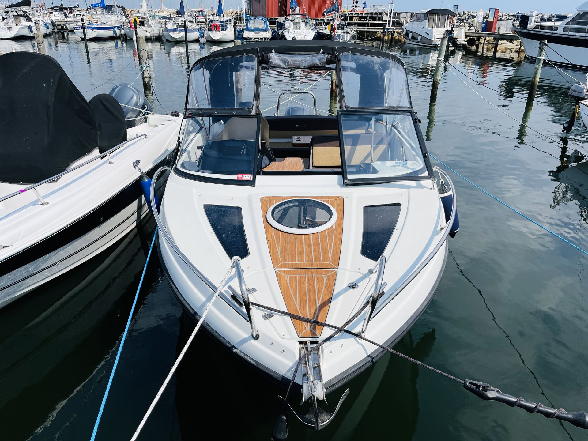 Coaster 600 DC inkl. trailer | Båt till salu | YachtBroker