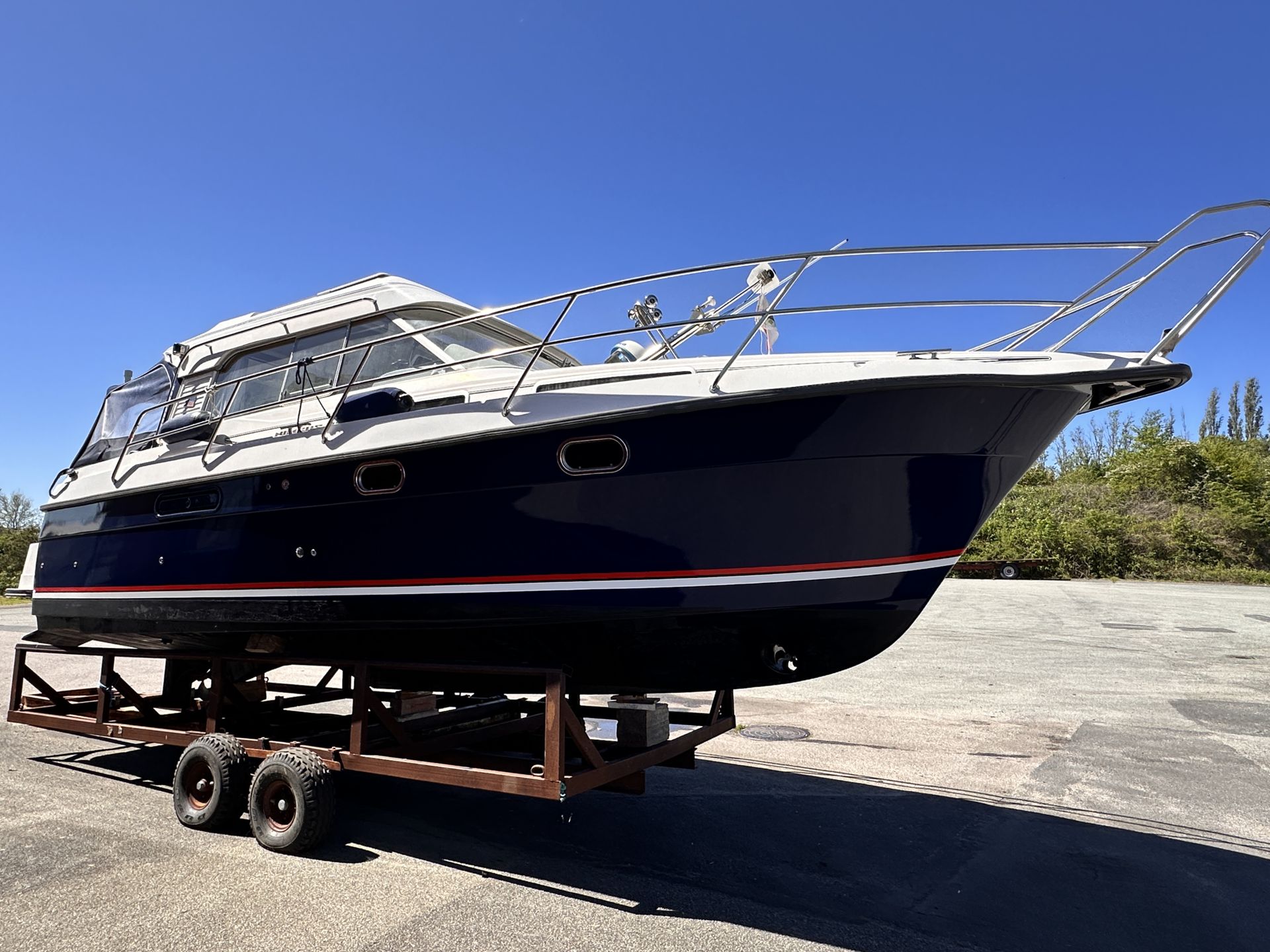 Nimbus 320 | Både til salg | YachtBroker