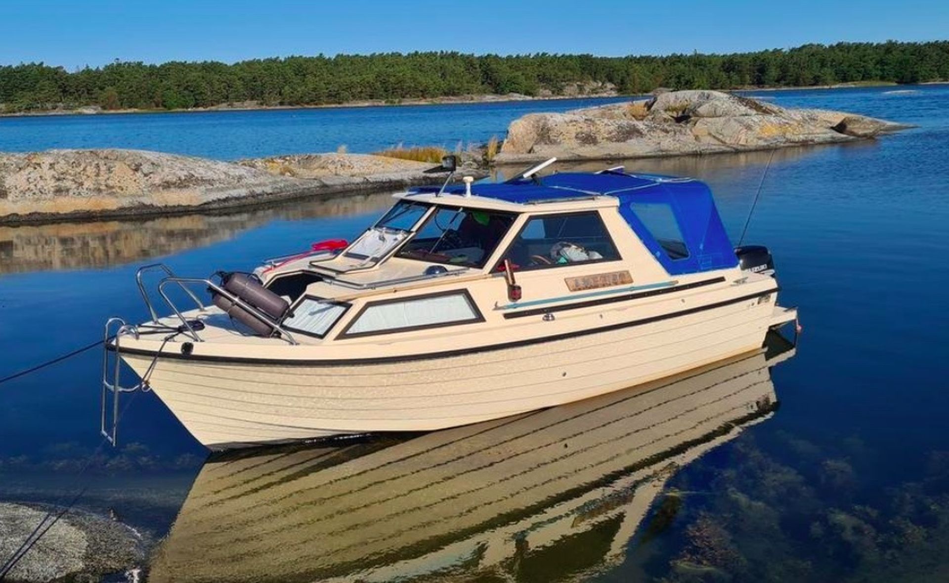 Uttern 6300 | Både til salg | YachtBroker