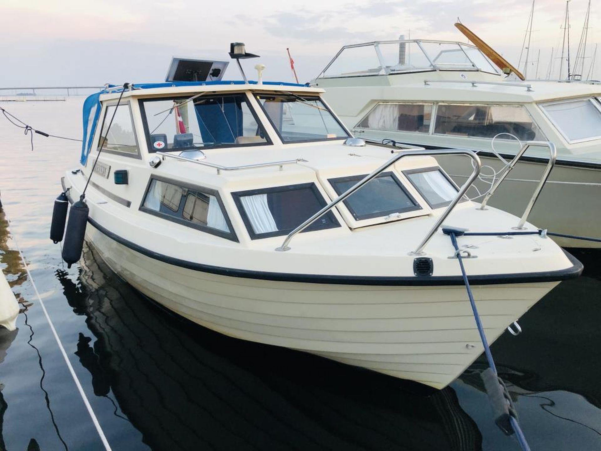Uttern 6300 | Båd til salg | YachtBroker