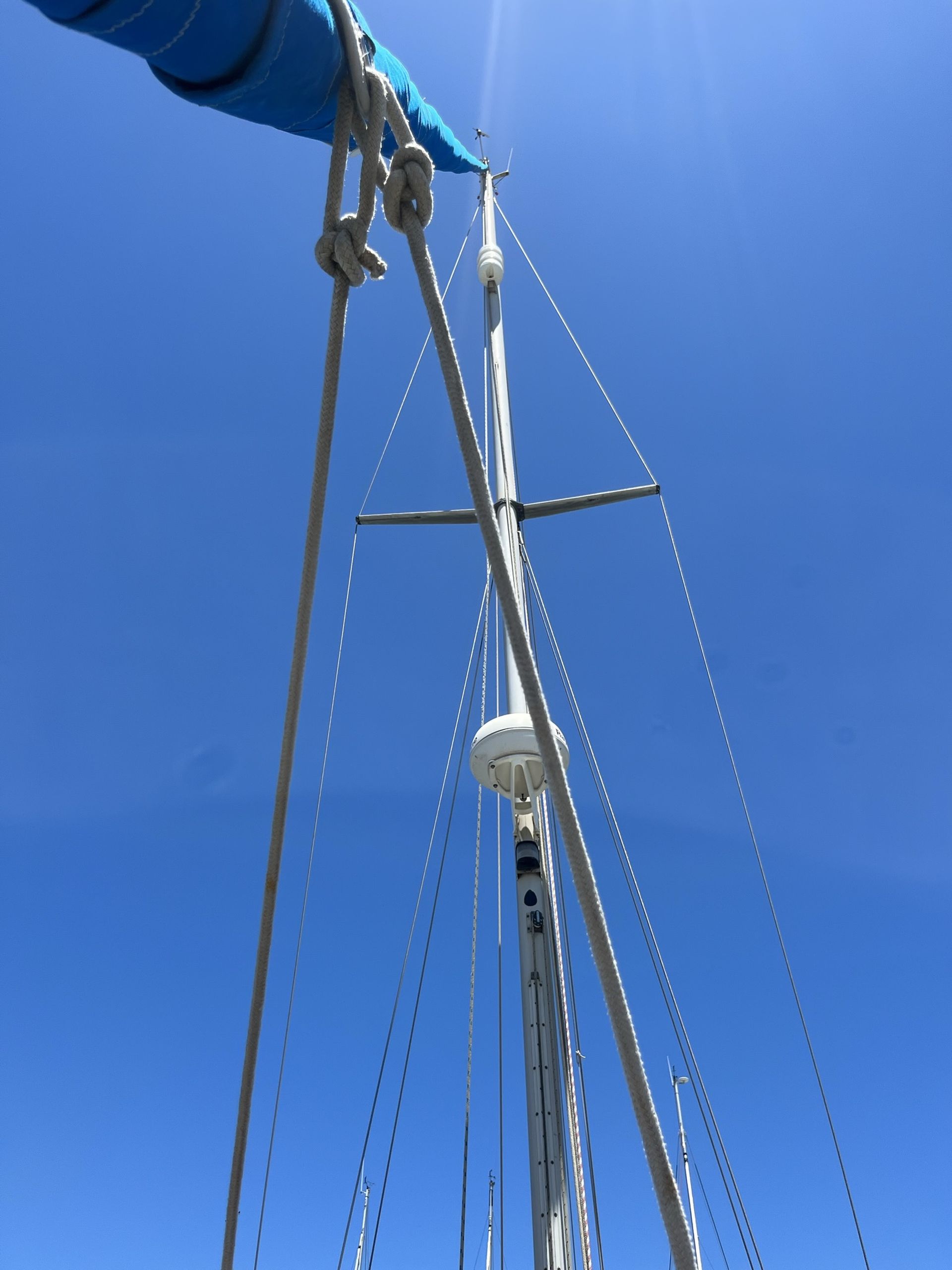 Sweden Yachts 34 1981 B de Til Salg YachtBroker