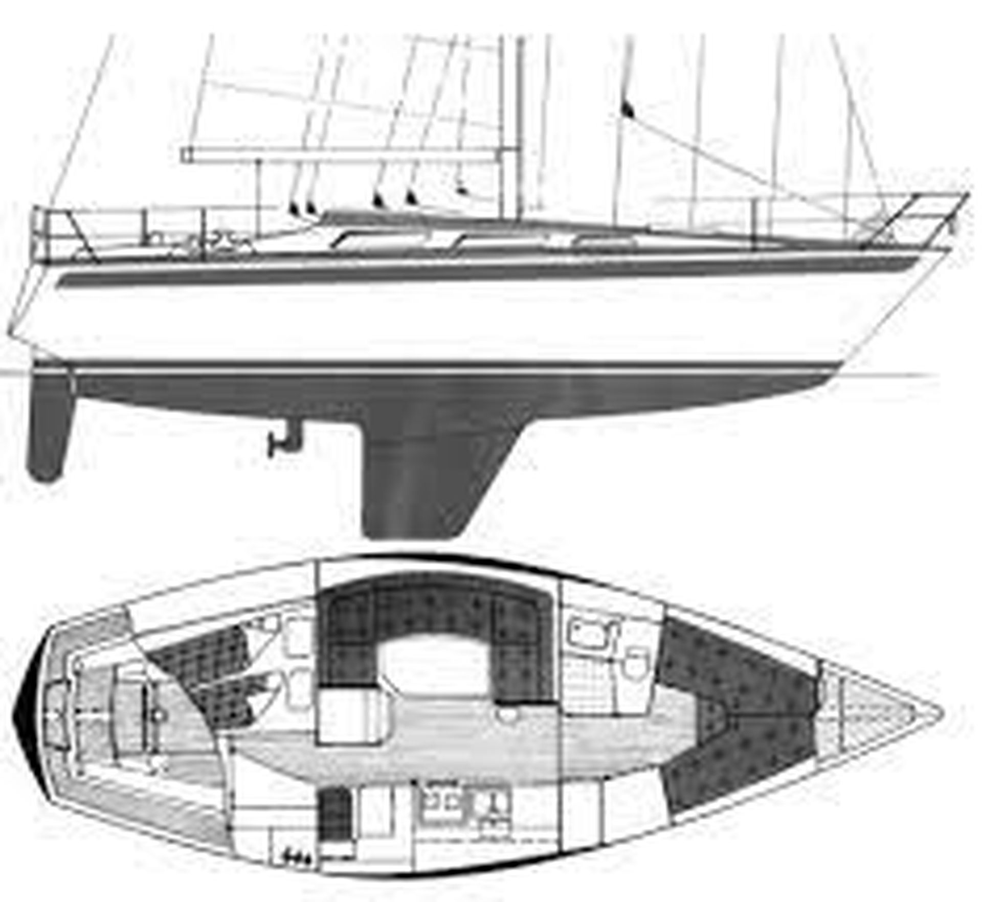 Sweden Yachts 34 1981 B tar Till Salu YachtBroker