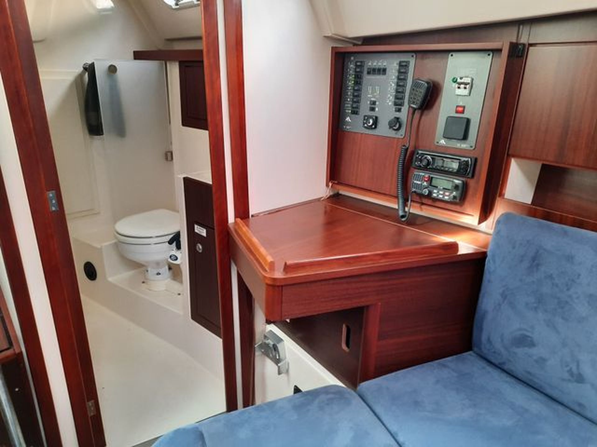 Hanse 320 | Både til salg | YachtBroker