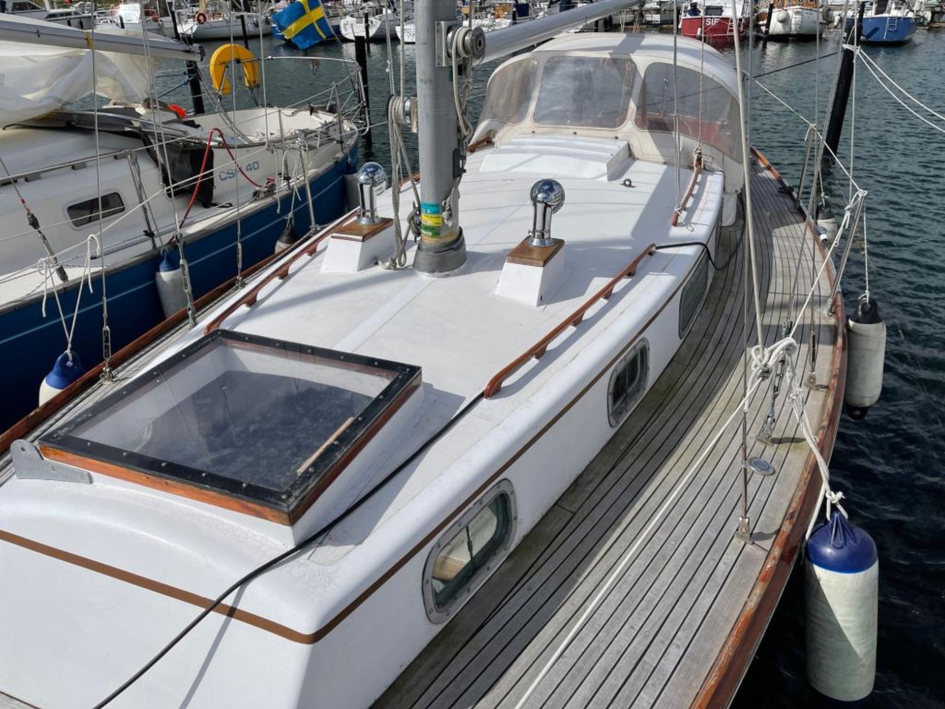 Tartan 34c | Båd til salg | YachtBroker